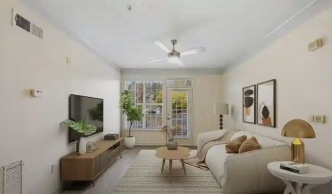 Studio Penthouse for Rent at Lipa Verde for $98/mo | U5996316