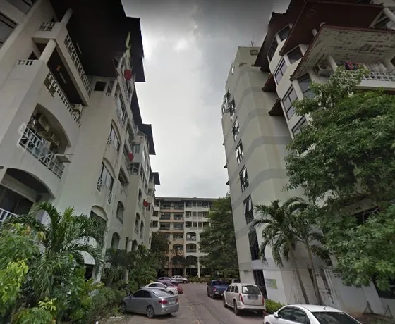 All properties for rent at Sriwara Garden Condominium in Bangkok ...