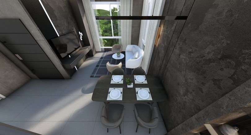 Studio Condominium à Vendre à Utopia Dream U2 pour ฿3,750,000 | U5967217