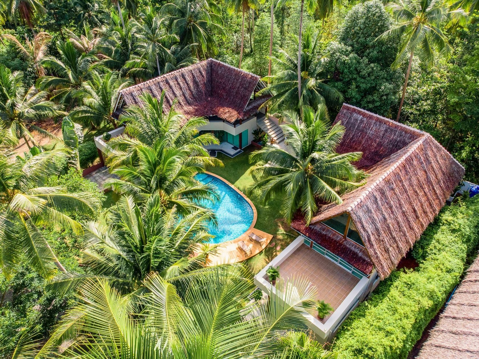 Four Springs Estate - in Surat Thani | SamuiTimes