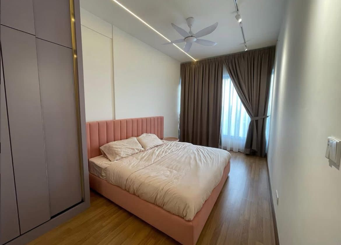 Studio Condo for Rent at 100 Residency @ Prima Setapak for $144/mo ...