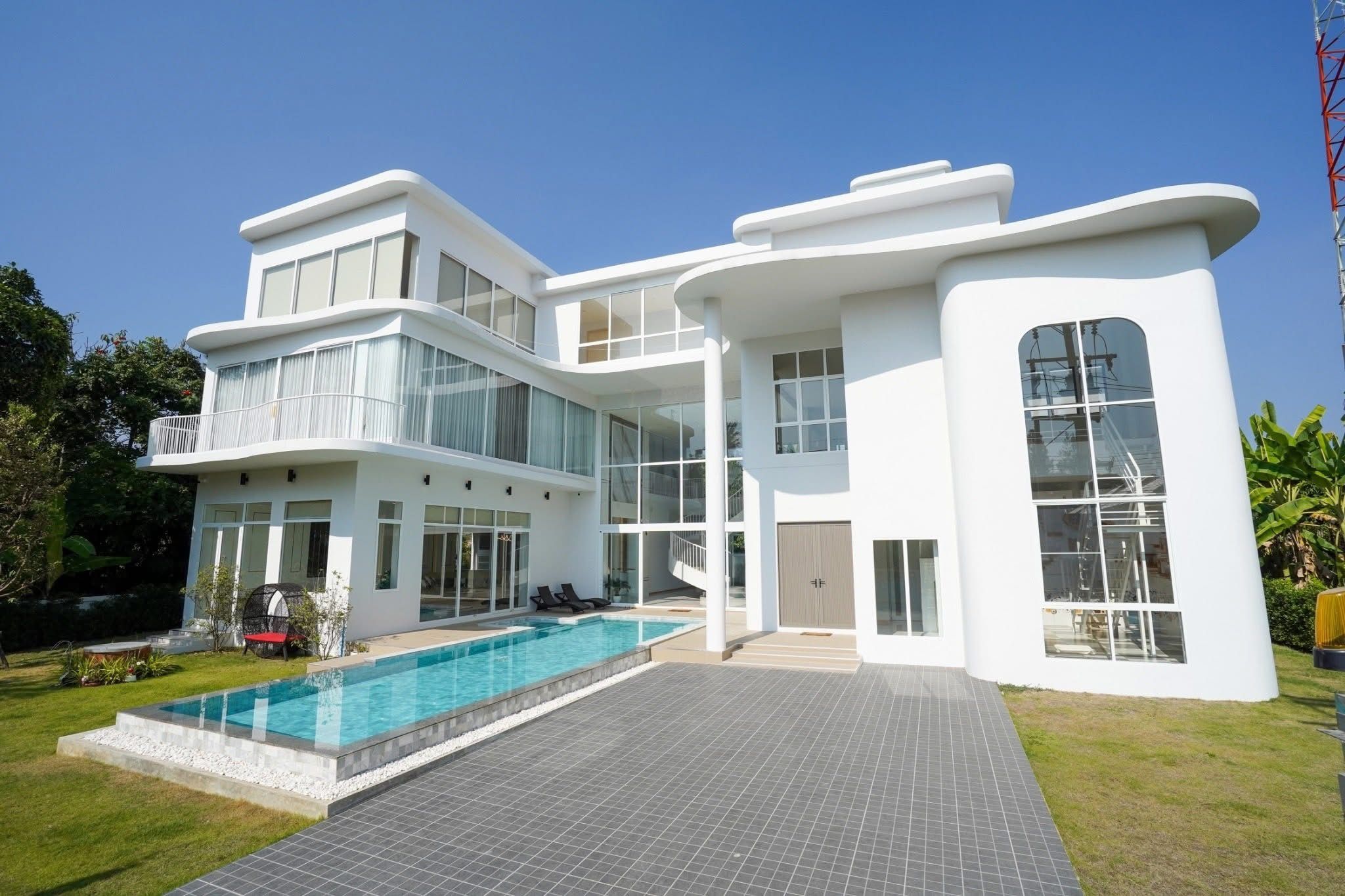 6 Bedroom Villa for Sale in Tha Wang Tan, Chiang Mai for ฿45,000,000 ...