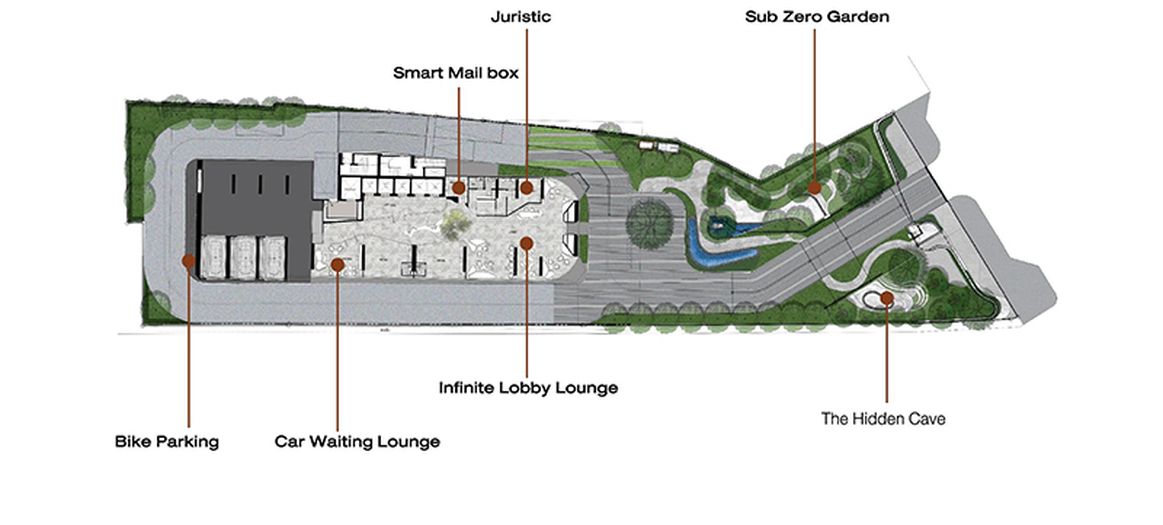 Park Origin Chula Samyan, Bangkok - 71 condos for sale and rent | KaiBaanThai