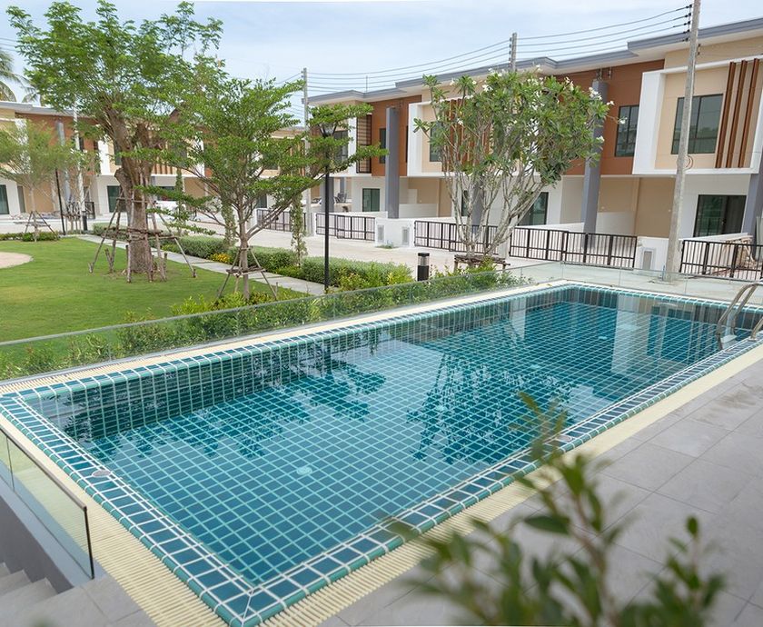 Houses for Sale at La Vallee Town 3 in Hin Lek Fai, Hua Hin | KaiBaanThai