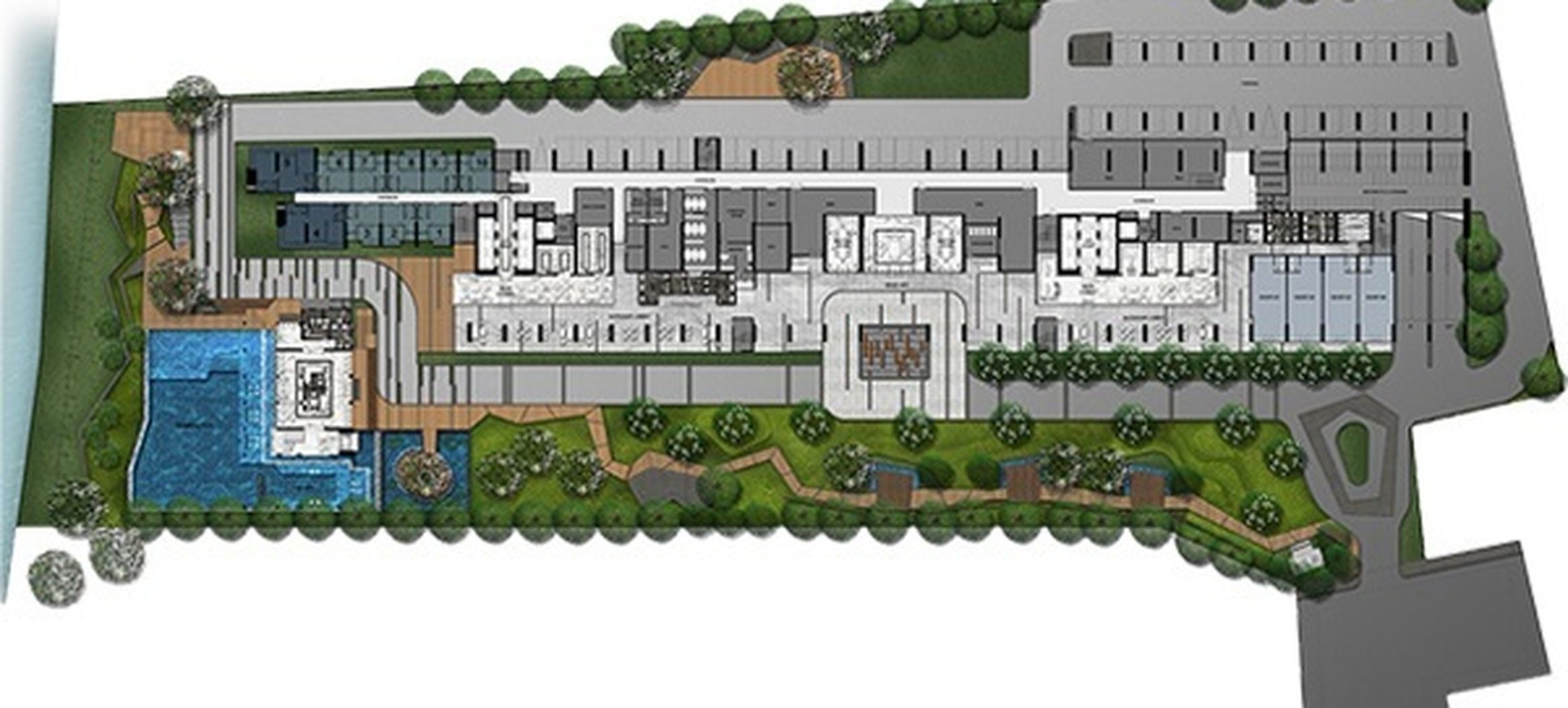 The Politan Aqua, Nonthaburi - 54 condos for sale and rent | KaiBaanThai