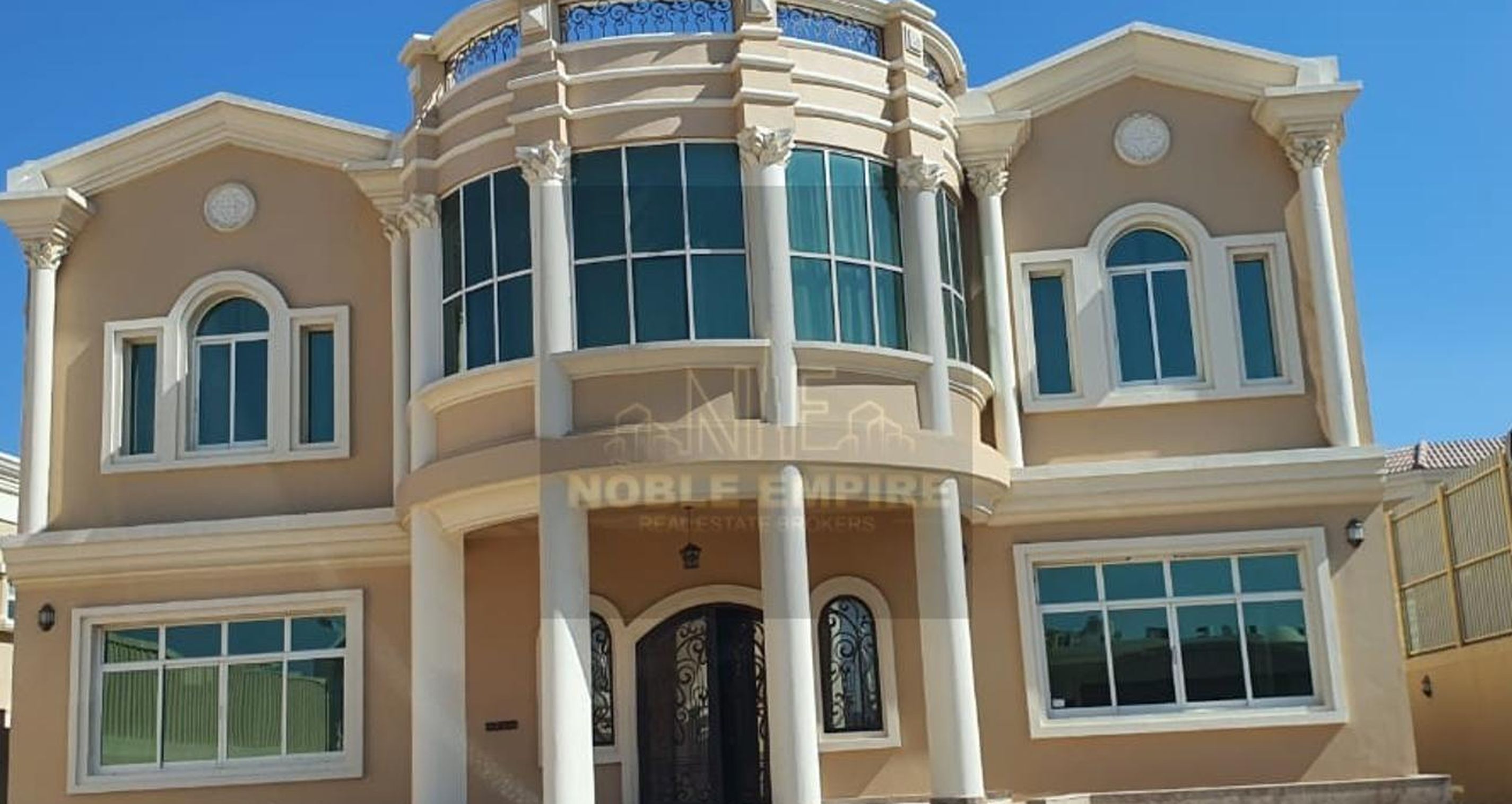 Villas Area - Oud Al Muteena