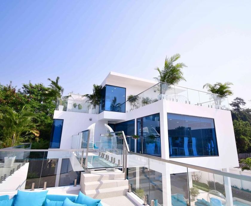 6 Bedroom Villa for Sale at Palm Spring Villas for ฿65,000,000 | U1650134