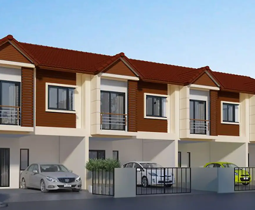 All properties for sale at Banpisan Suvarnabhumi Project 2/1 in Samut ...