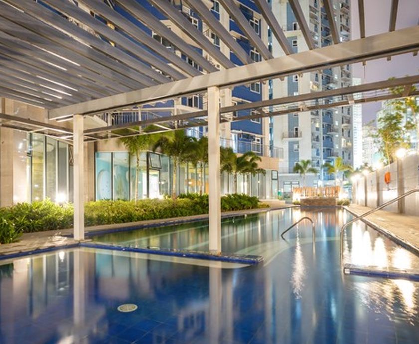 Studio Wohnung zur Miete im The Trion Towers - $42 | U5587747