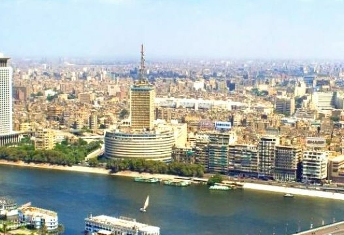 Regents Park New Cairo - Condo in Cairo | FazWaz.com.eg