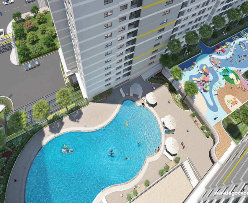 All properties for rent at Legacy Central in Binh Duong - AsiaVillas