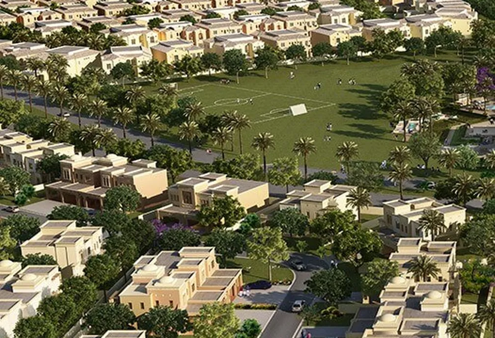 Polo Homes - Arabian Ranches