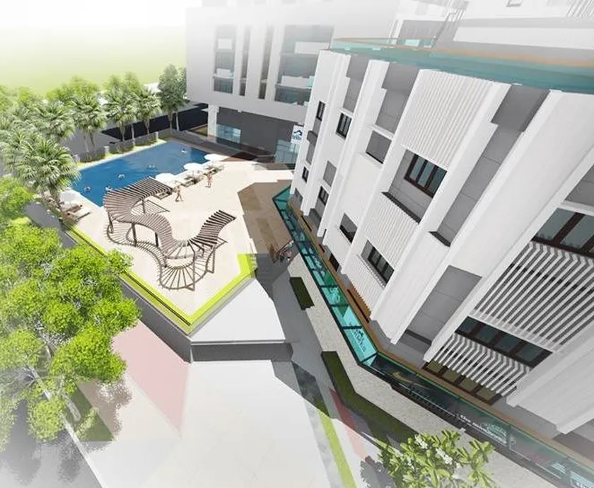 2 Bedroom Apartment for Rent at Monarchy for $1,070/mo | U6010251