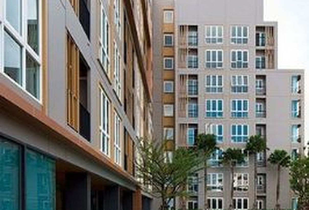 Office for Rent at The Master Bts Onnut-Pattanakarn for ฿65,000/mo ...