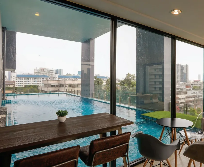 Studio Wohnung zum Kauf im Bangkok Horizon Sathorn - $89,300 | U5571169