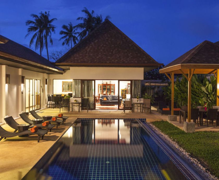 4 Bedroom Villa for Sale at Villa Suksan Soi King Suksan 4 for ฿ ...