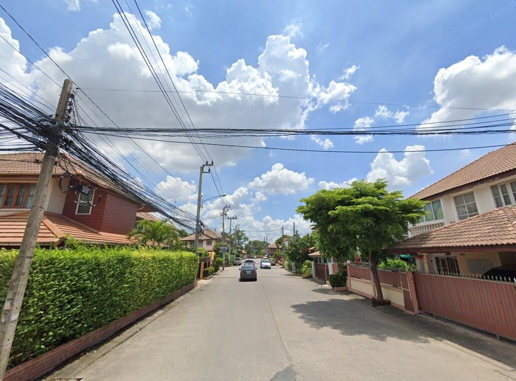 Buathong Thani Park - House in Nonthaburi | LivePhuket