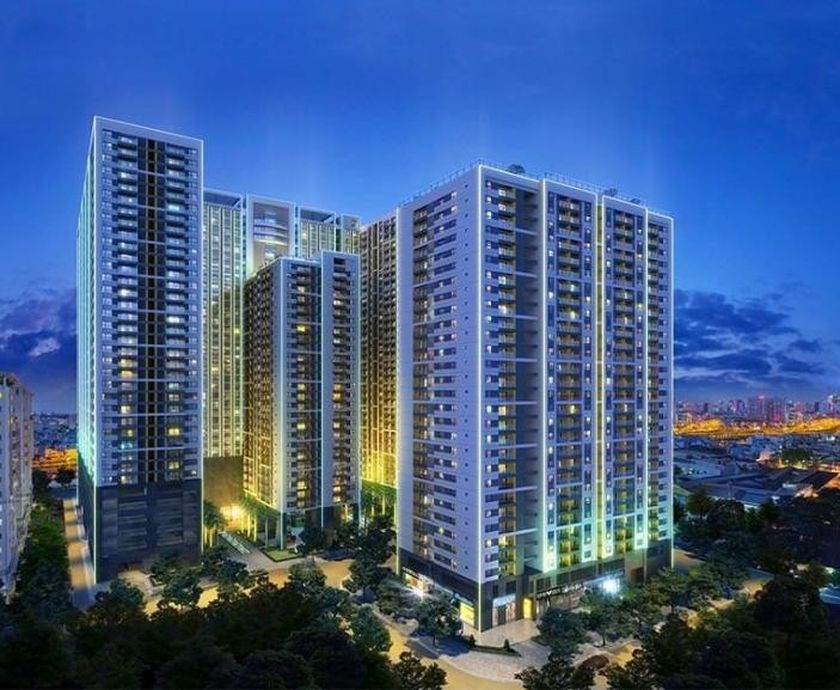 2 Bedroom Apartment for Rent at The Gold View for $683/mo | U2128030