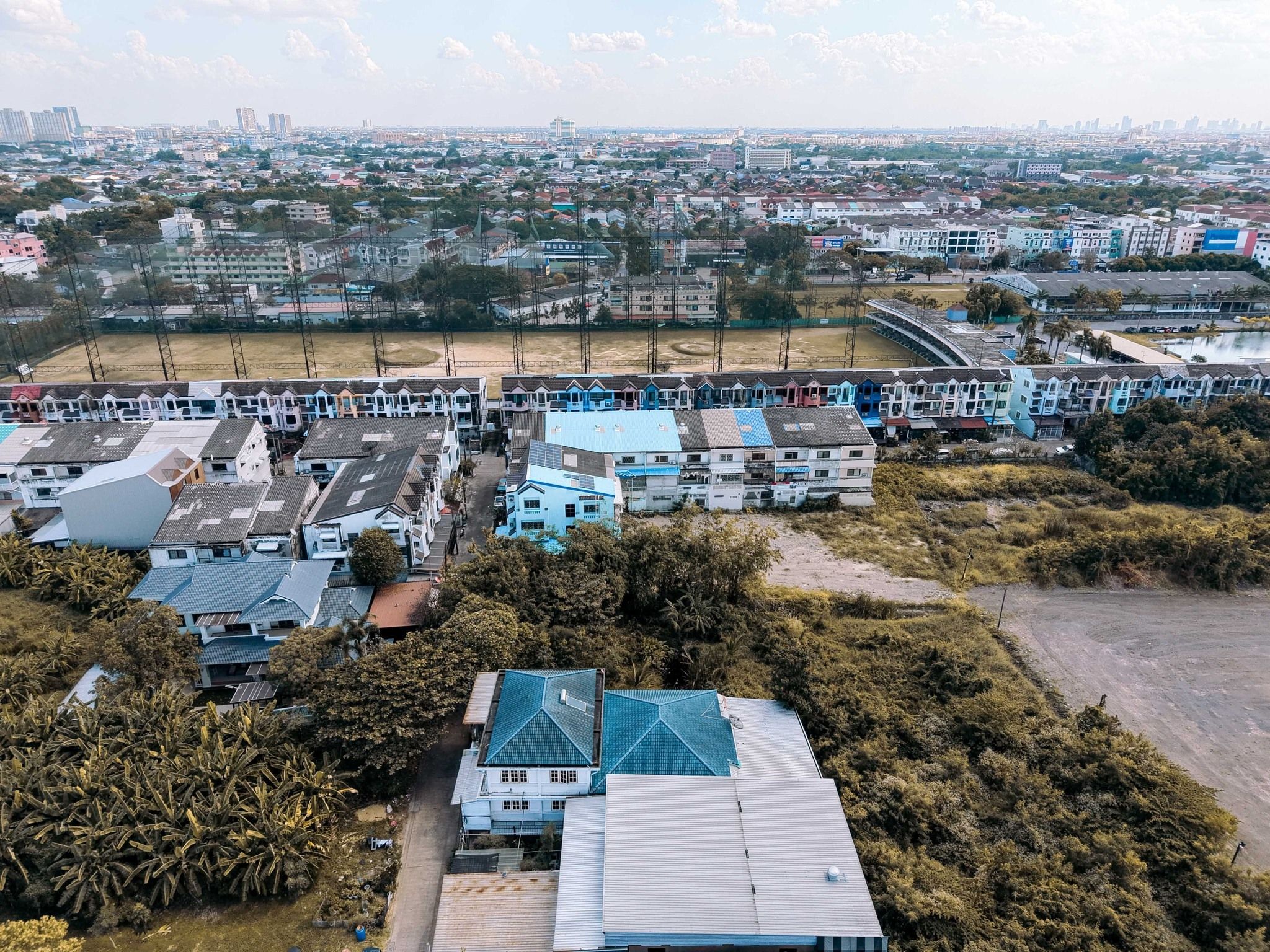 Land for Sale in Nuan Chan, Bangkok for ฿21,700,000 | U5982896
