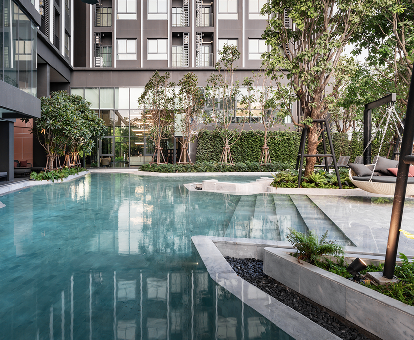 Studio Condo for Sale at IDEO New Rama 9 for ฿2,300,000 | U5981474