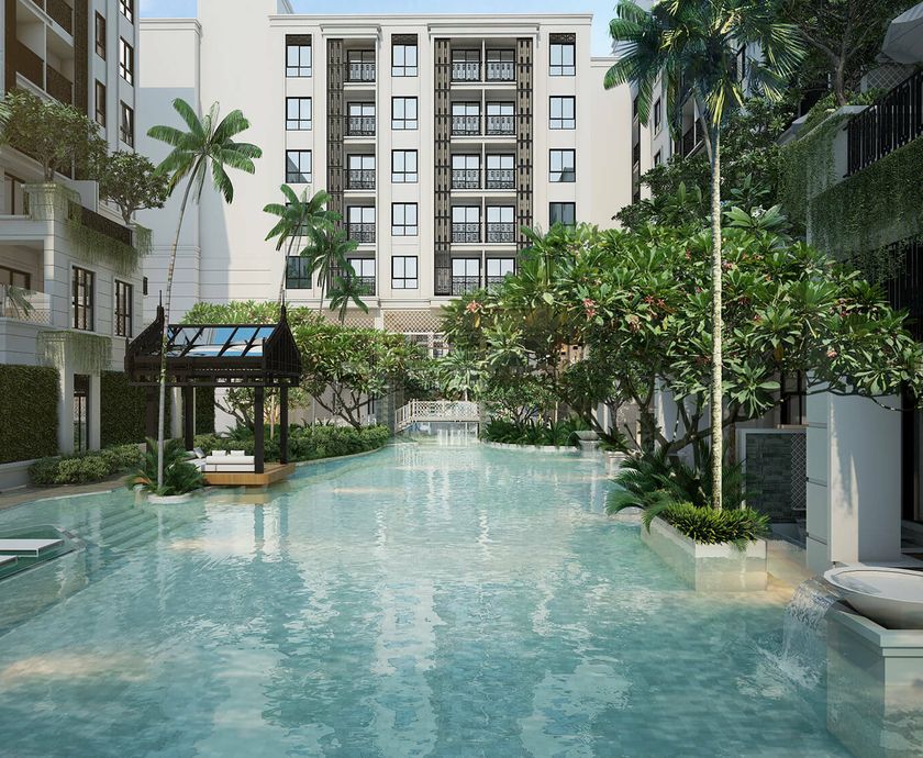 Studio Wohnung zum Kauf im Ocean Horizon - $107,000 | U1977352