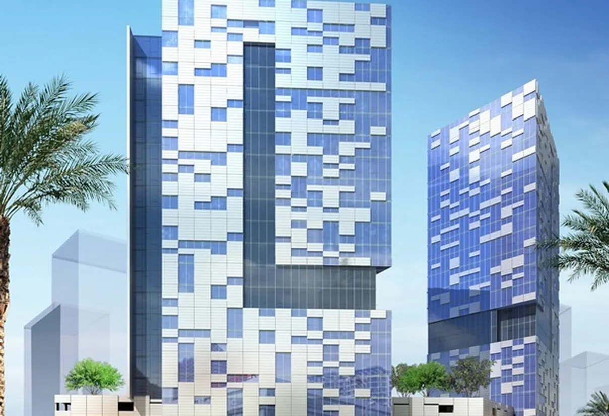 Capital Bay Tower A - Capital Bay - Damac Properties