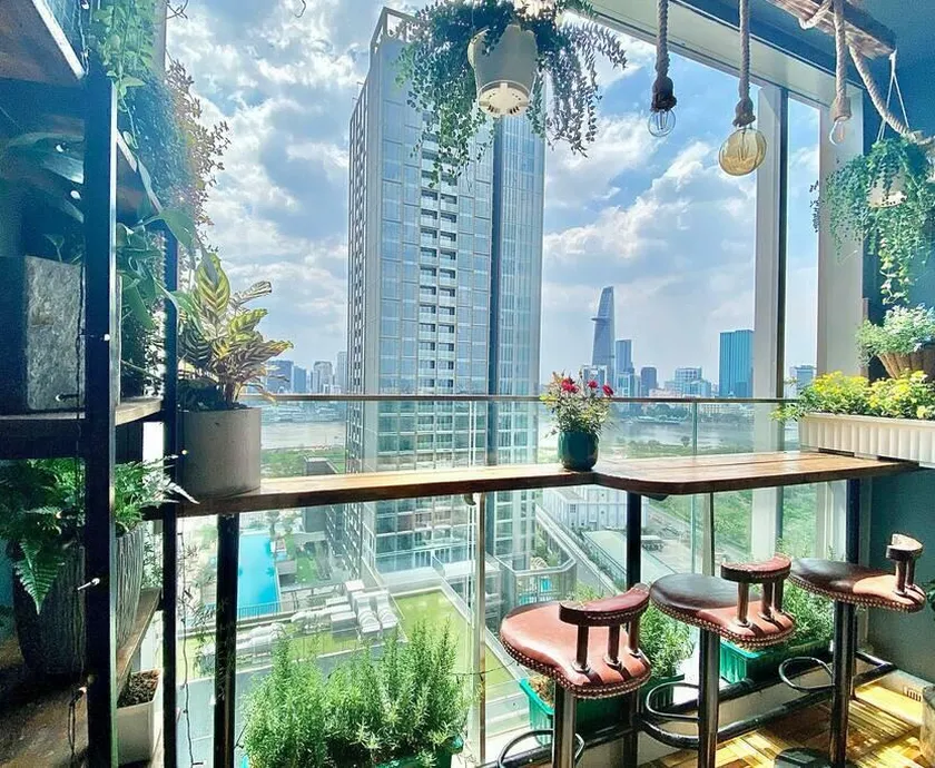 3 Bedroom Condo for Rent at Empire City Thu Thiem for $2,050/mo | U2086331