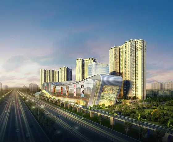 Studio Penthouse zur Miete im Masteri Thao Dien - $288 | U6001688