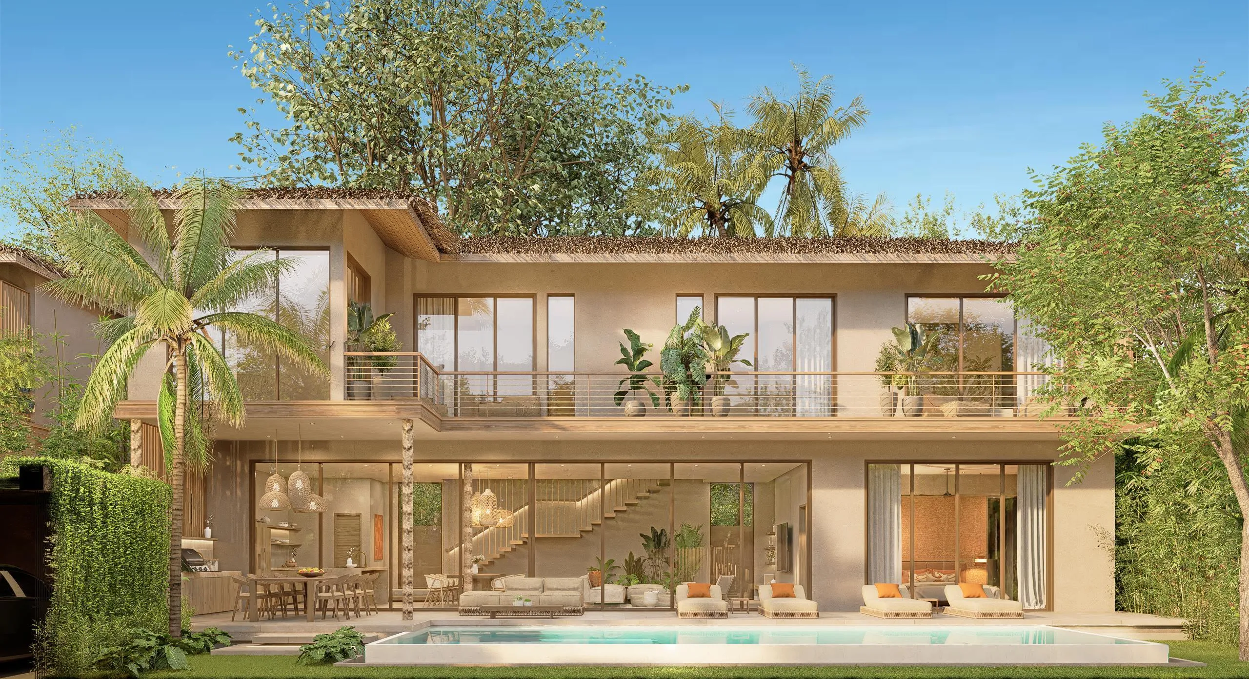 Pacific Noma - House in Surat Thani | SamuiTimes