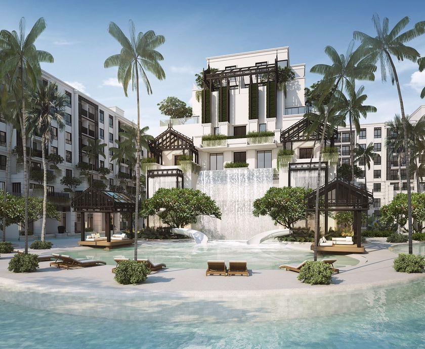 Studio Wohnung zum Kauf im Ocean Horizon - $107,000 | U1977352