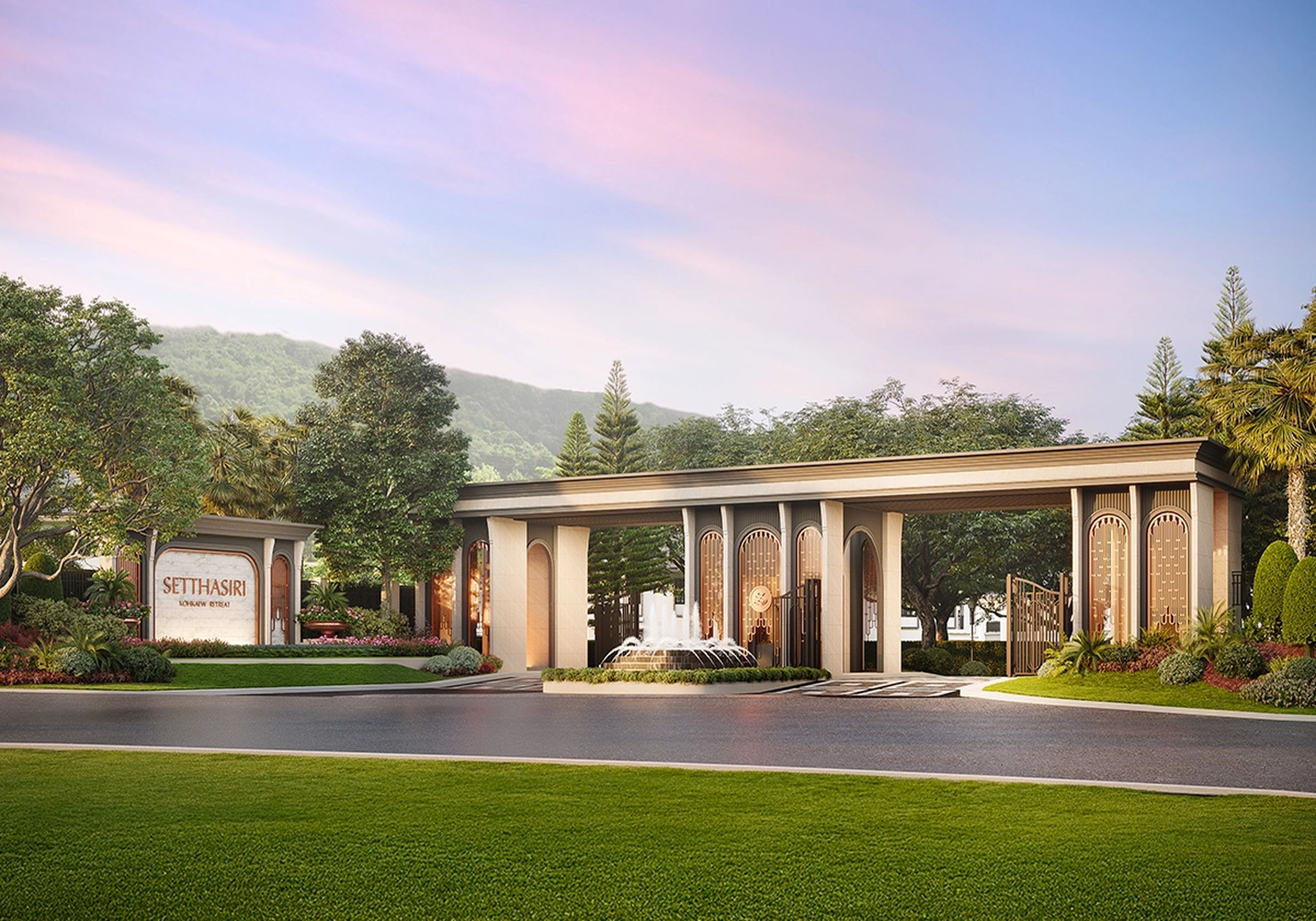 Setthasiri Kohkaew Retreat by Sansiri | House in Phuket