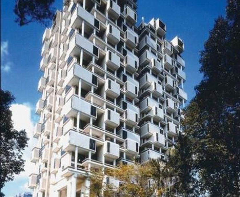 All properties for rent at The Colonnade in Central Region - AsiaVillas