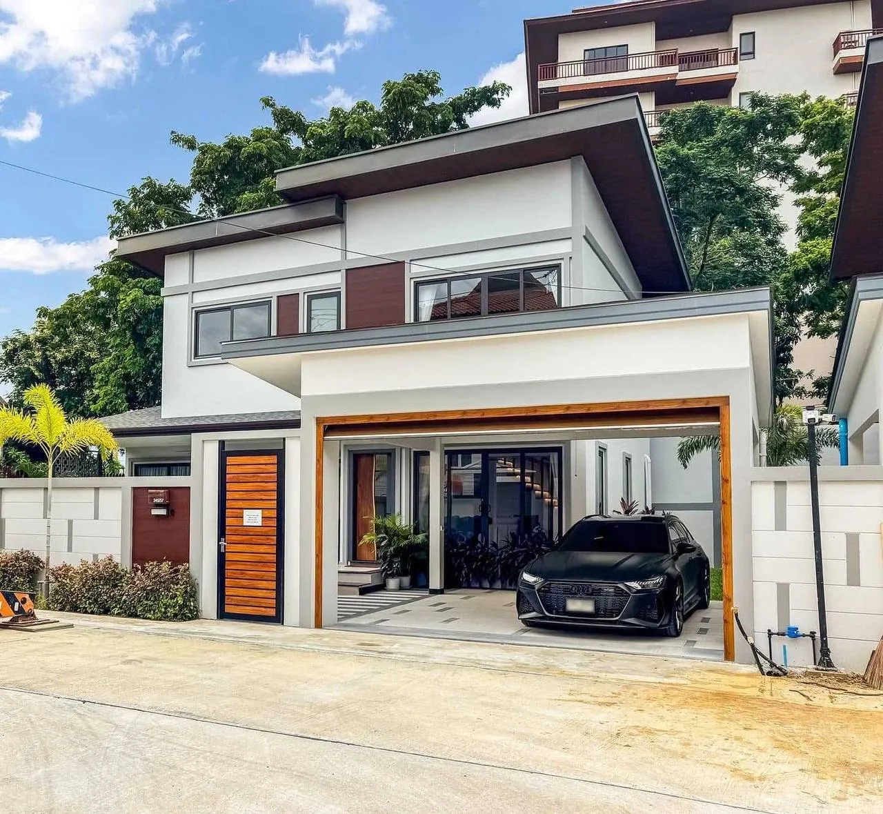 4 Bedroom Villa for Sale at Zensiri Midtown Villas for ฿0 | U5629256