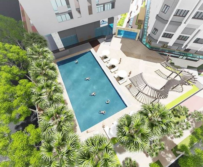 2 Bedroom Apartment for Rent at Monarchy for $1,070/mo | U6010251