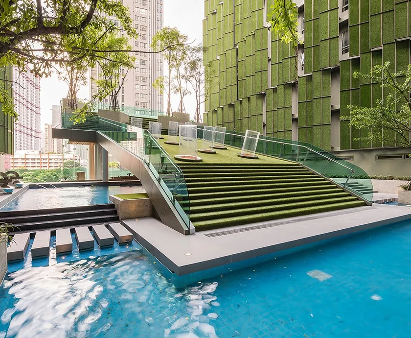 1 Bedroom Condo for Rent at Wish Signature Midtown Siam for $606/mo ...