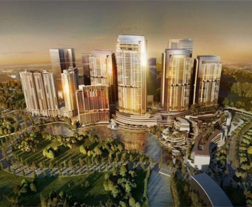 Studio Penthouse zur Miete im Tropicana Danga Bay- Bora Residences ...