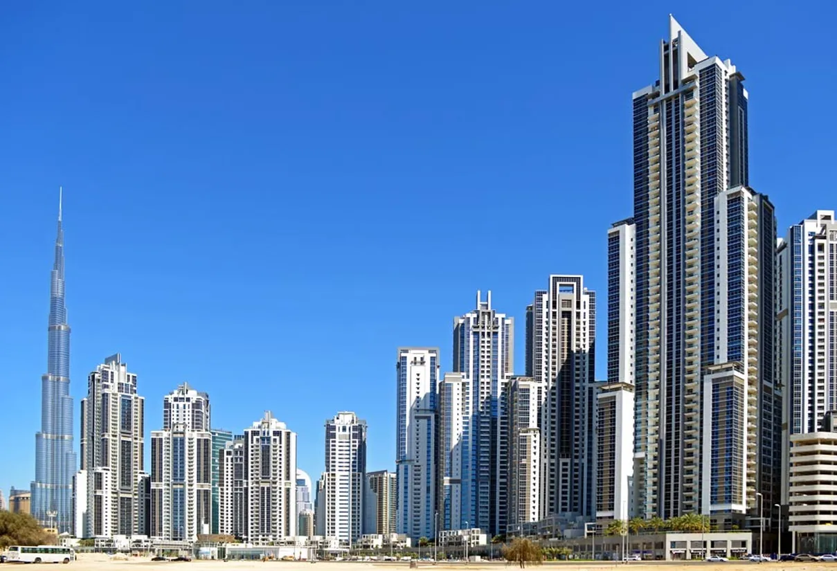 East Heights 4 - Executive Towers