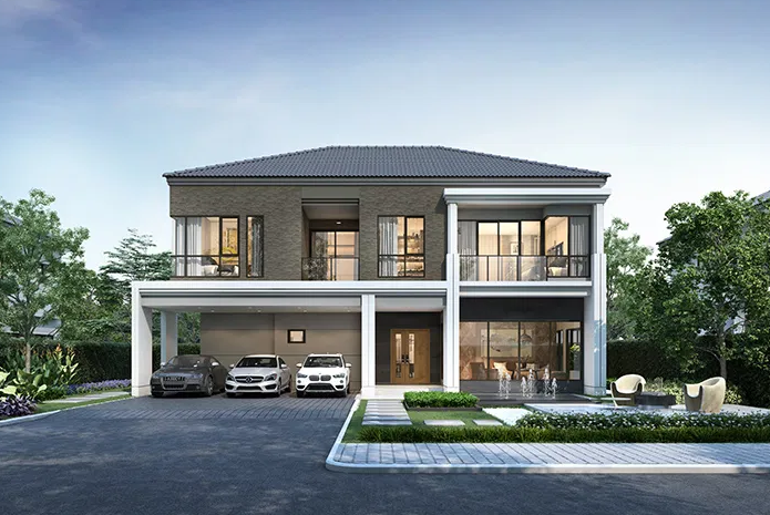 The City Rama 2-Phutthabucha - House in Bangkok | LivePhuket