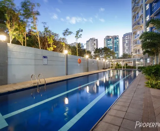 Studio Wohnung zur Miete im The Trion Towers - $42 | U5587747