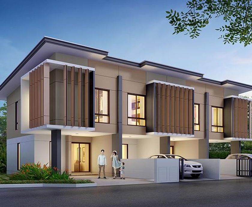 Houses for Sale at La Vallee Town 3 in Hin Lek Fai, Hua Hin | KaiBaanThai