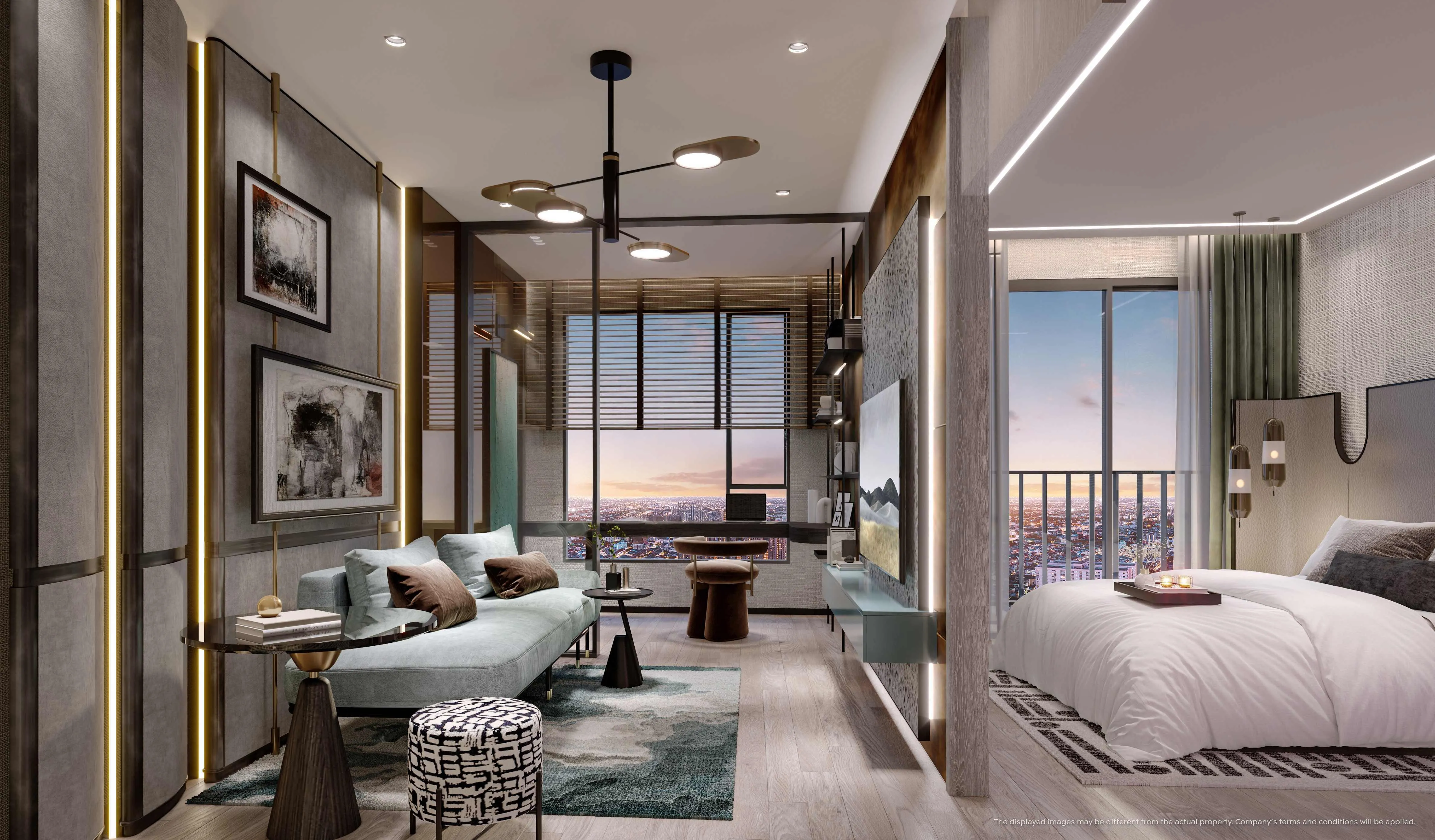 Life Udomsuk Station, Bangkok - 353 condos for sale and rent | KaiBaanThai