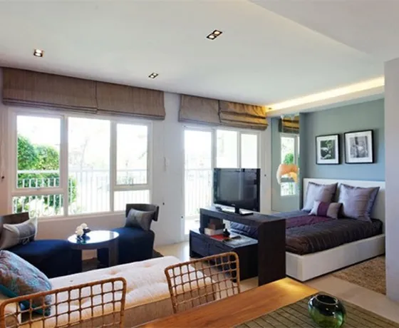 Studio Condo for Rent at Amisa Private Residences for $101/mo | U5969385