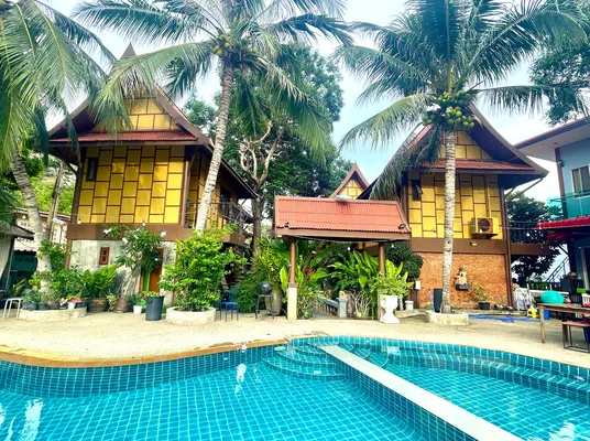 Hotels & Resorts mit Privater Pool mieten in Hua Hin City, Hua Hin