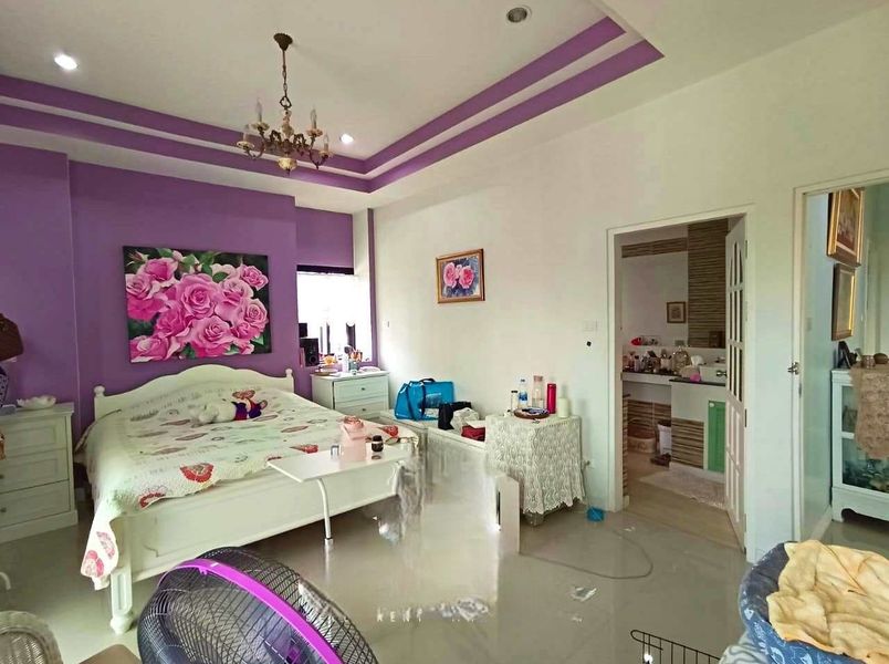 5 Schlafz. Immobilien mieten in Chiang Rai