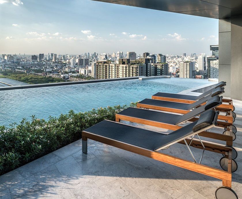 Studio Wohnung zum Kauf im Ideo Mobi Asoke - $166,000 | U1706544