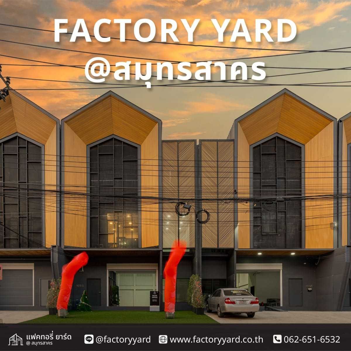 Warenhaus zum Kauf in Mueang Samut Sakhon, Samut Sakhon - ฿5,990,000 | U5804932