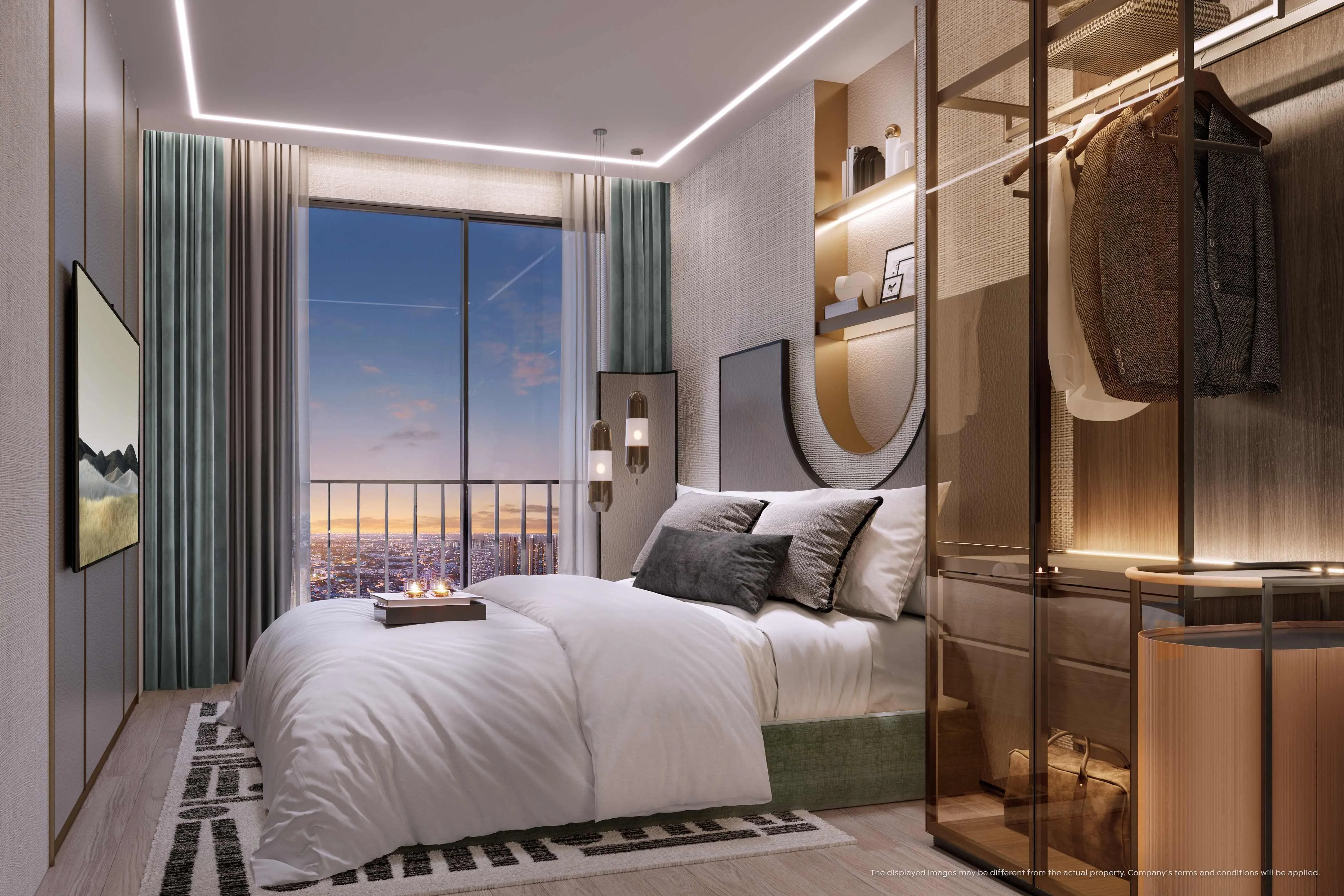 1 Bedroom Condo for Sale at Life Udomsuk Station for ฿5,195,000 | U5714995