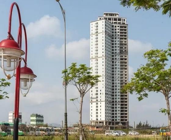 3 Bedroom Apartment for Rent at Blooming Tower Danang for $1,140/mo ...