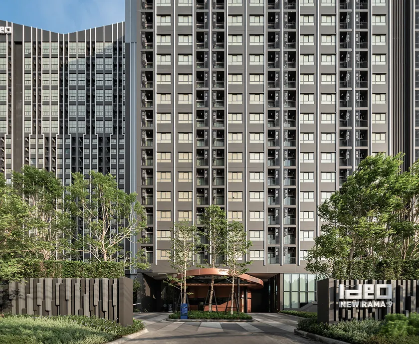 Studio Condo for Sale at IDEO New Rama 9 for ฿2,300,000 | U5981474
