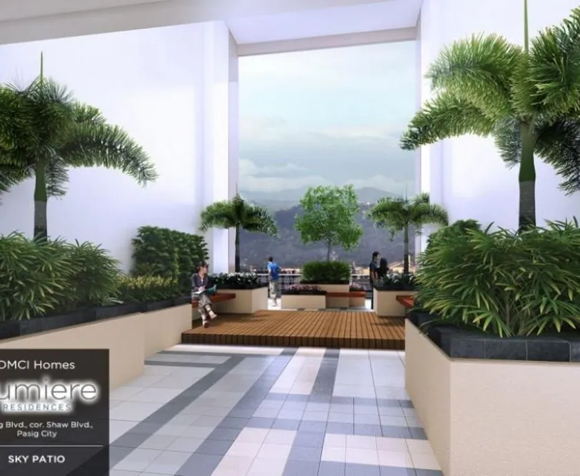 1 Bedroom Penthouse for Rent at Lumiere Residences for $194/mo | U5901841